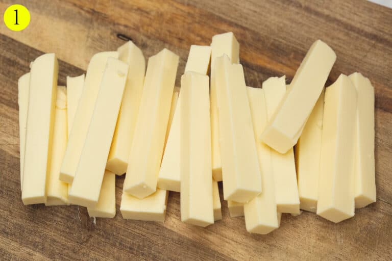 Cheese Lumpia Recipe