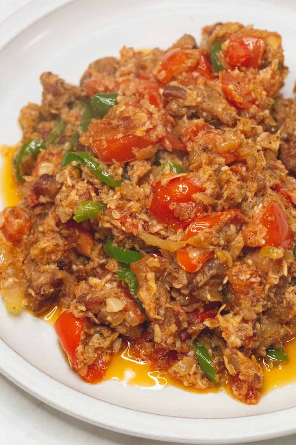 Ginisang Bagoong Recipe