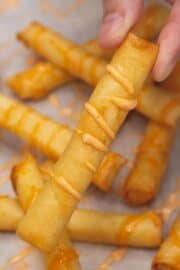 Cheese Lumpia Recipe