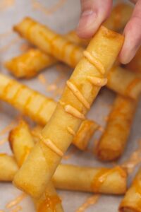 Cheese Lumpia Recipe