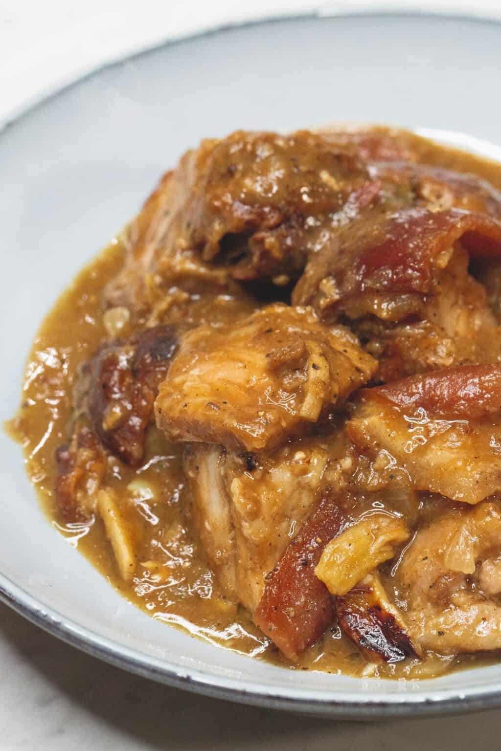 Lechon Paksiw Recipe