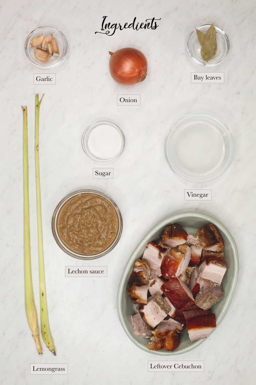 Lechon Paksiw Recipe