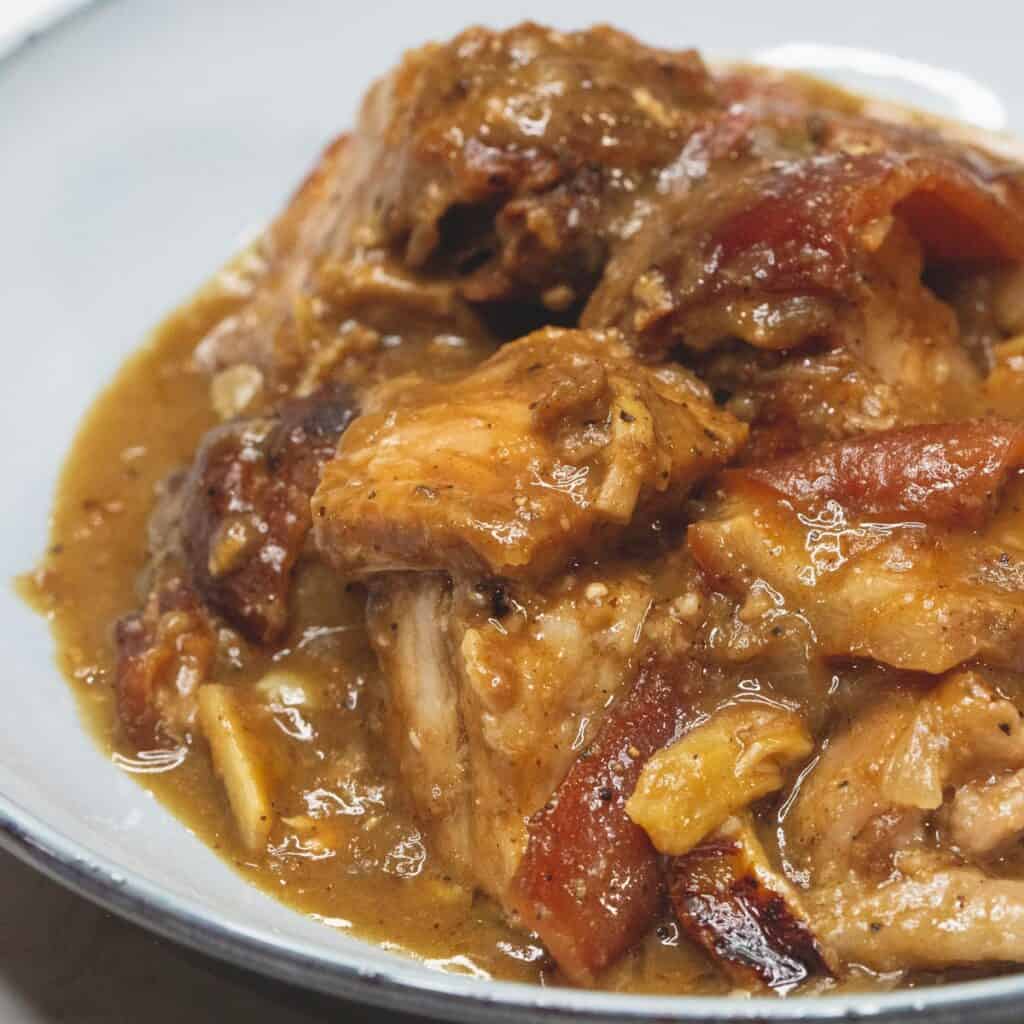Lechon Paksiw Recipe