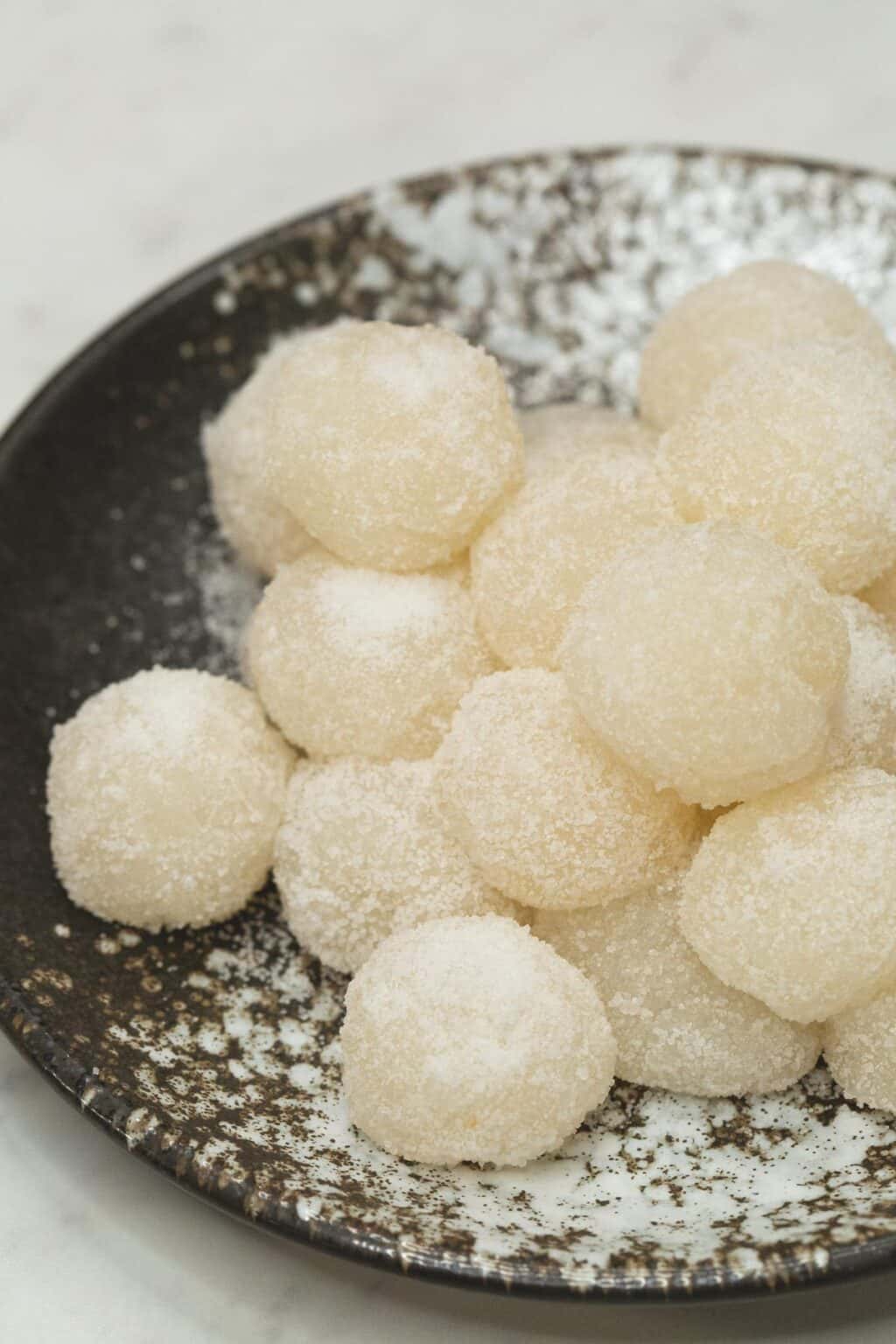 What is Macapuno? The Sweet Coconut Used in Filipino Desserts