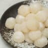 Macapuno Balls Recipe