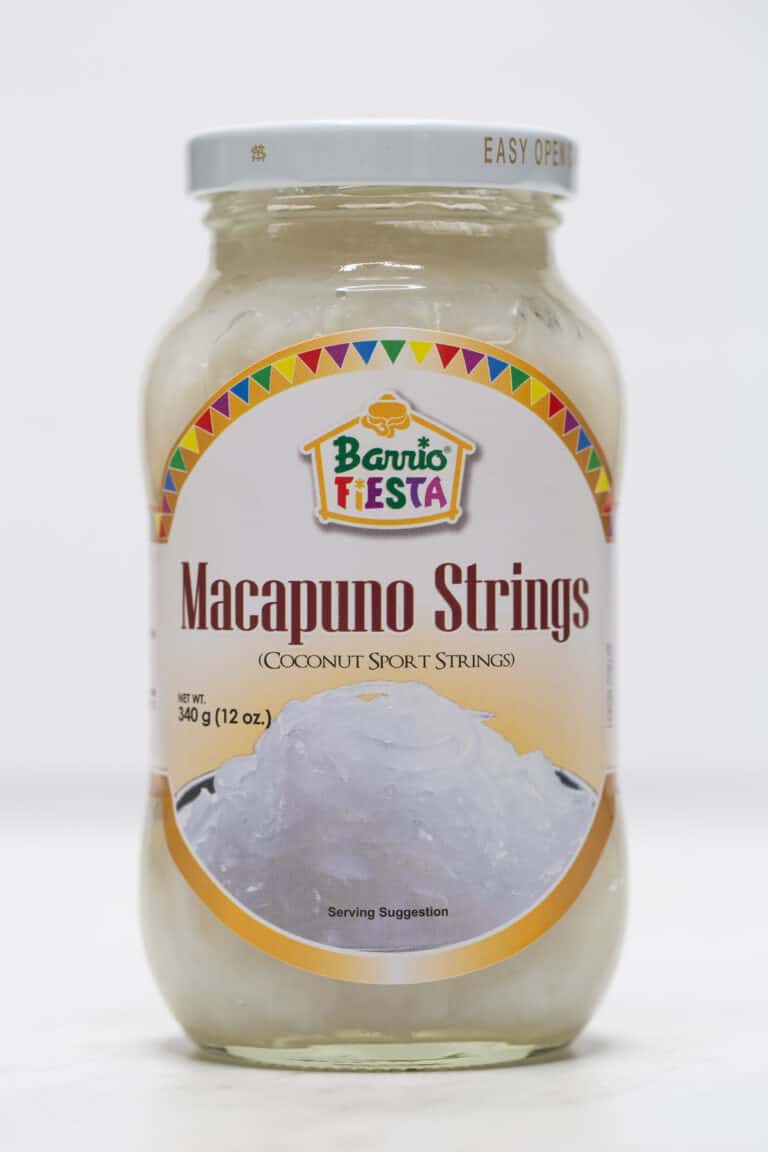 Macapuno: The Coconut Mutant