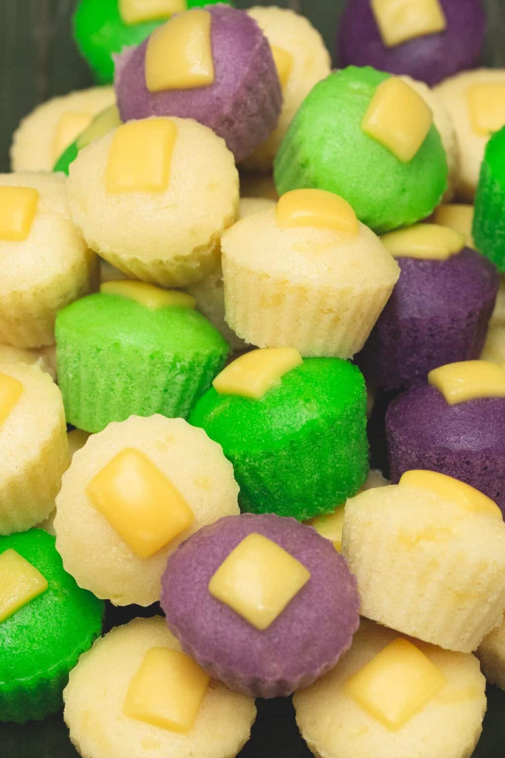 Puto with Cheese Recipe (Soft and Fluffy Filipino Steamed Cakes)