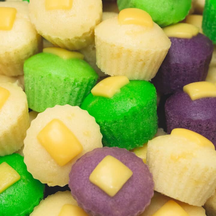 Puto with Cheese Recipe