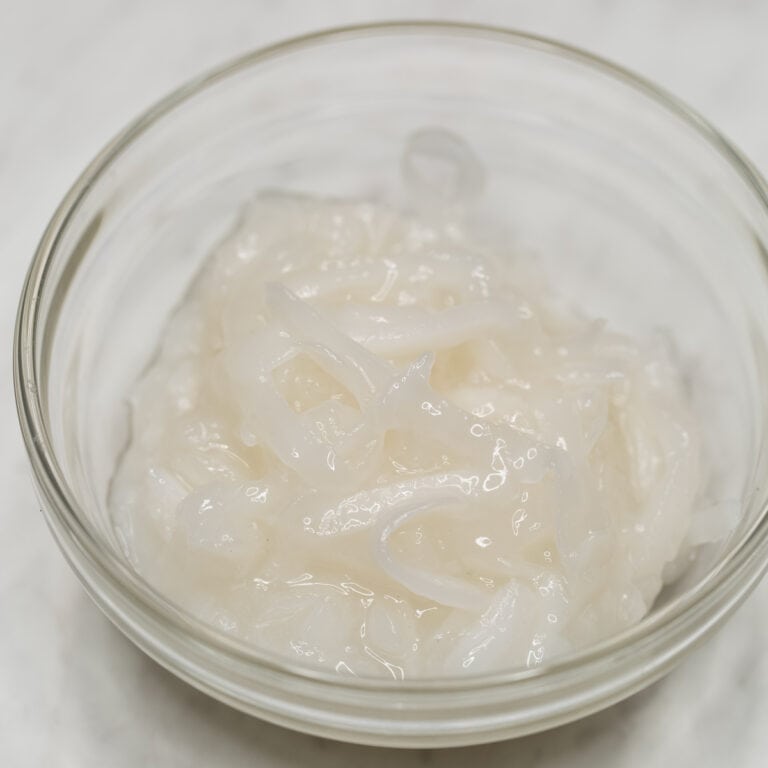 What is Macapuno? The Sweet Coconut Used in Filipino Desserts