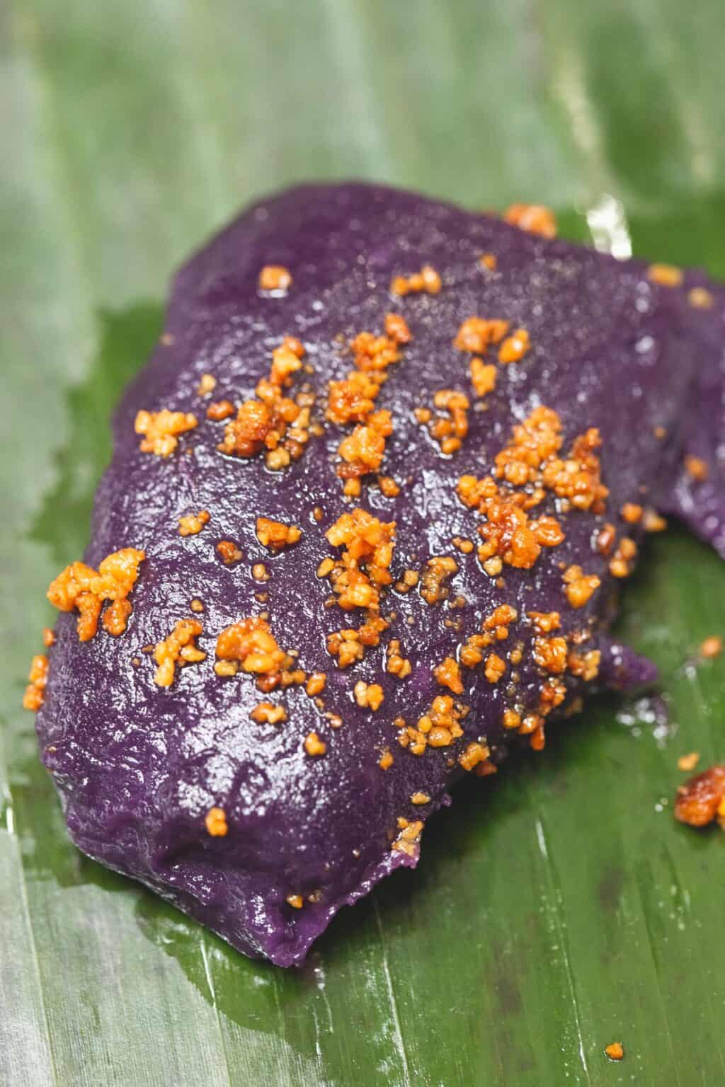 Rice Flour: A Staple in Filipino Snacks and Desserts