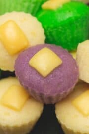 Puto with Cheese Recipe (Soft and Fluffy Filipino Steamed Cakes)