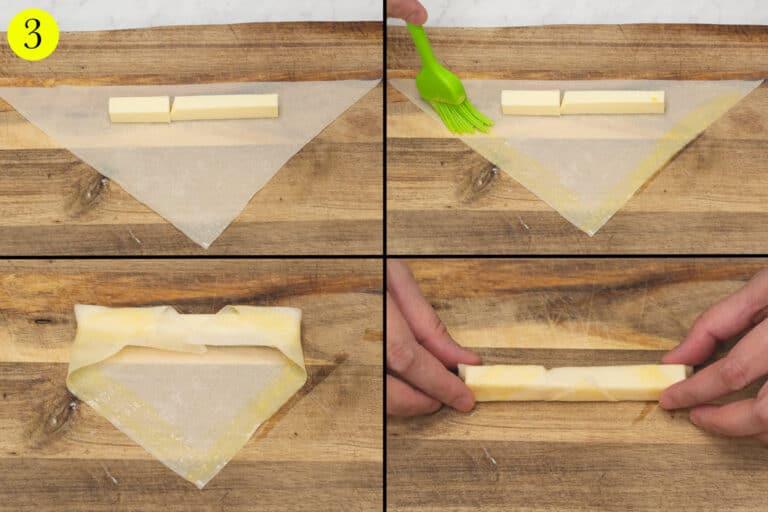 Cheese Lumpia Recipe