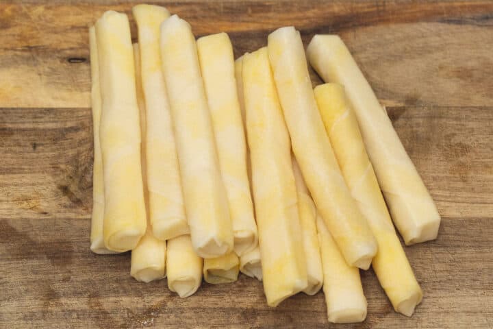 Cheese Lumpia Recipe