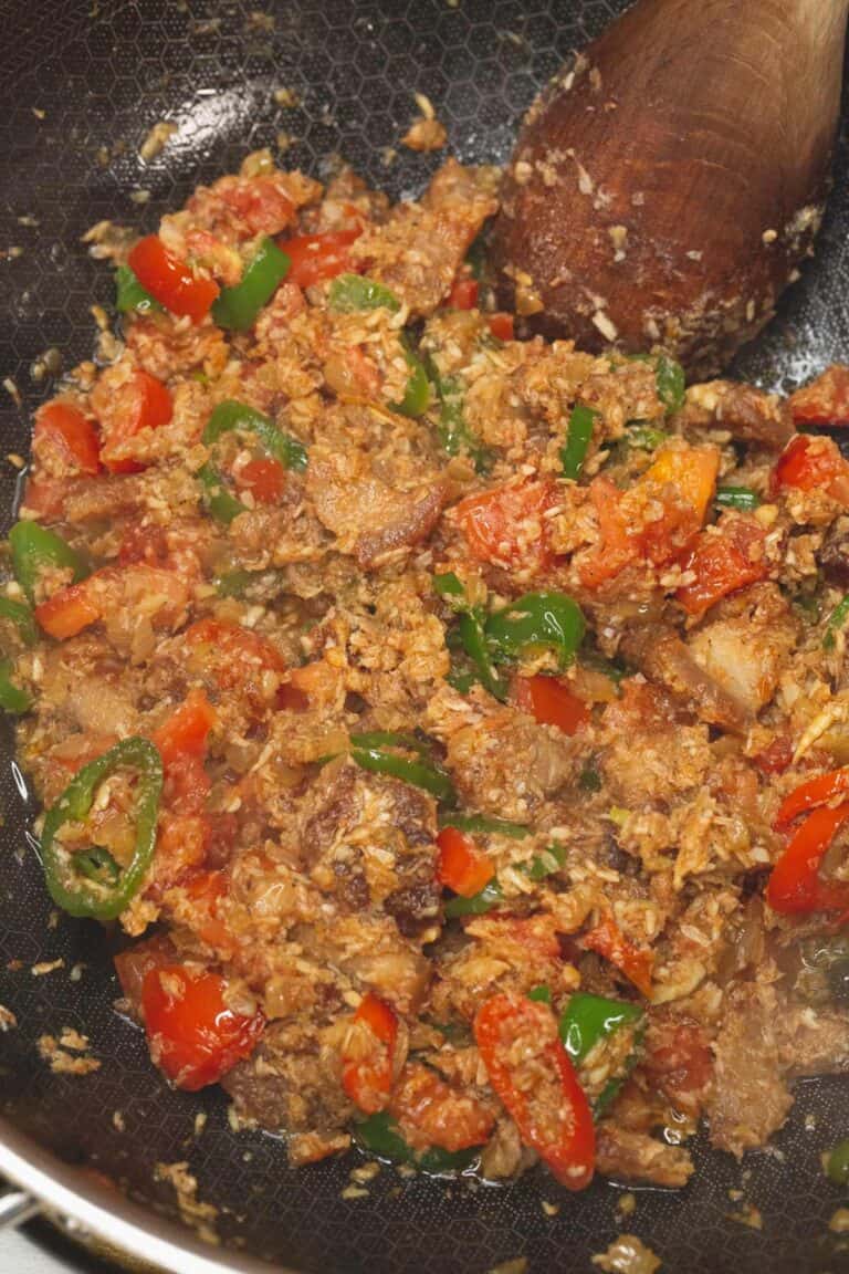 Ginisang Bagoong Recipe