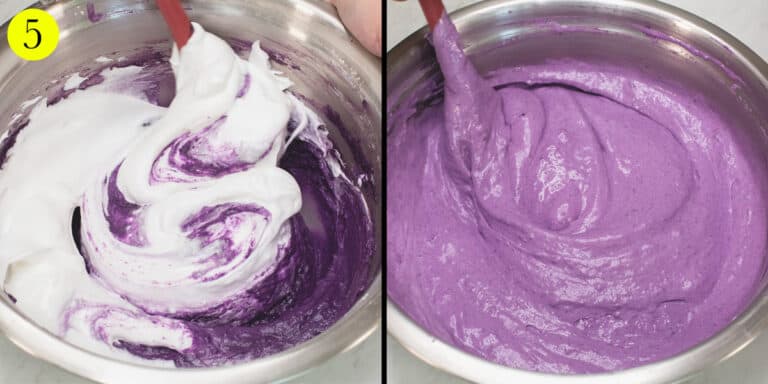 Ube Macapuno Cake Recipe