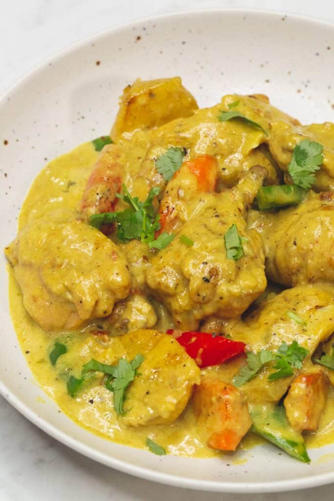 Filipino Chicken Curry Recipe