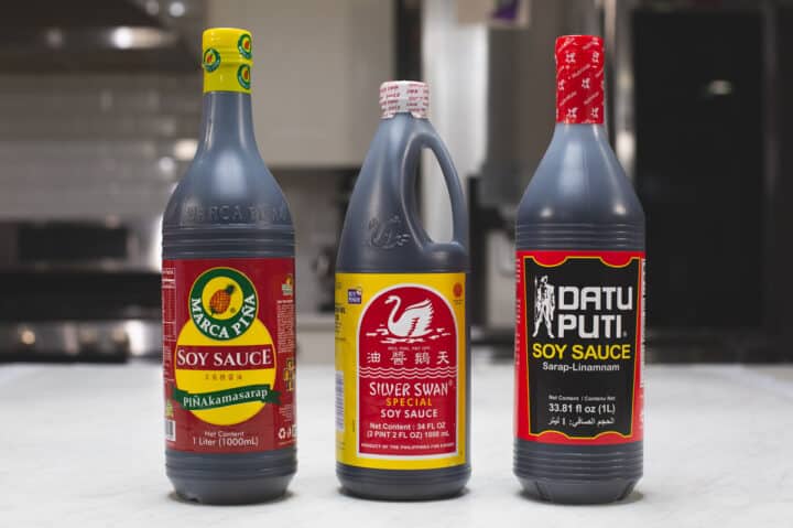 Soy Sauce: A Filipino Kitchen Staple