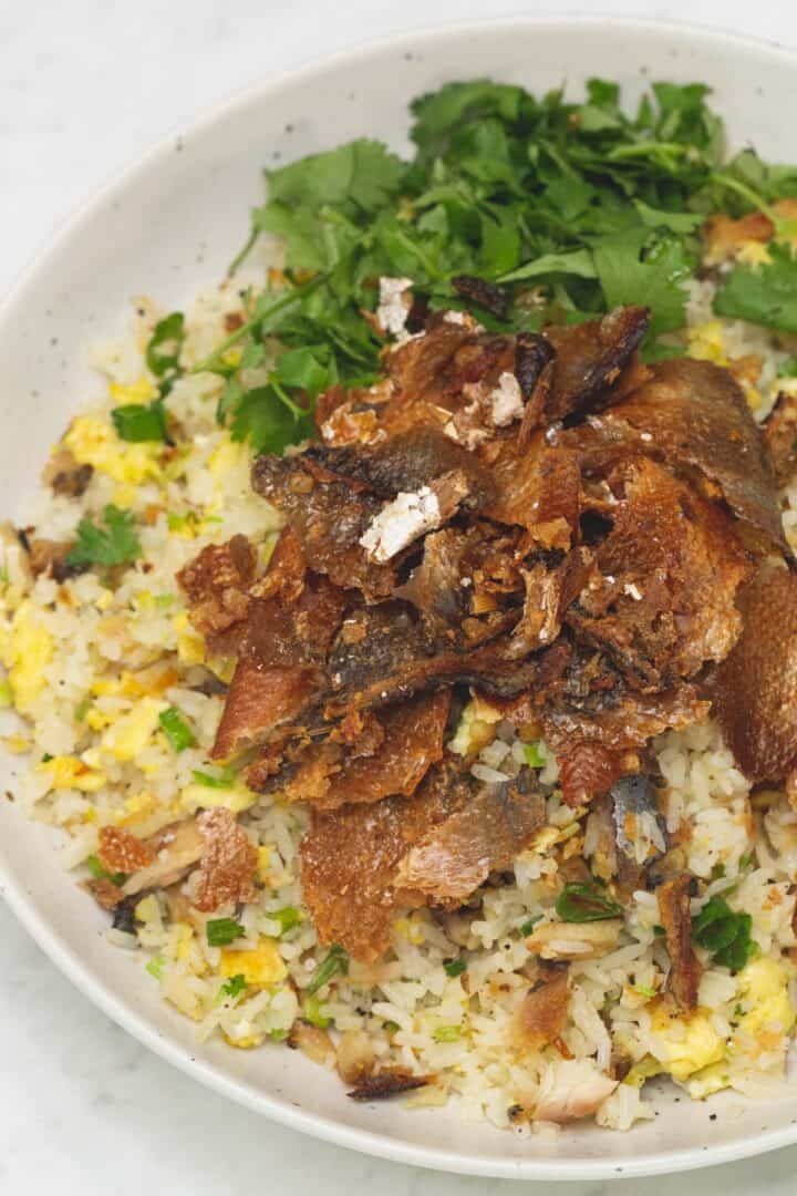 Tinapa Fried Rice Recipe