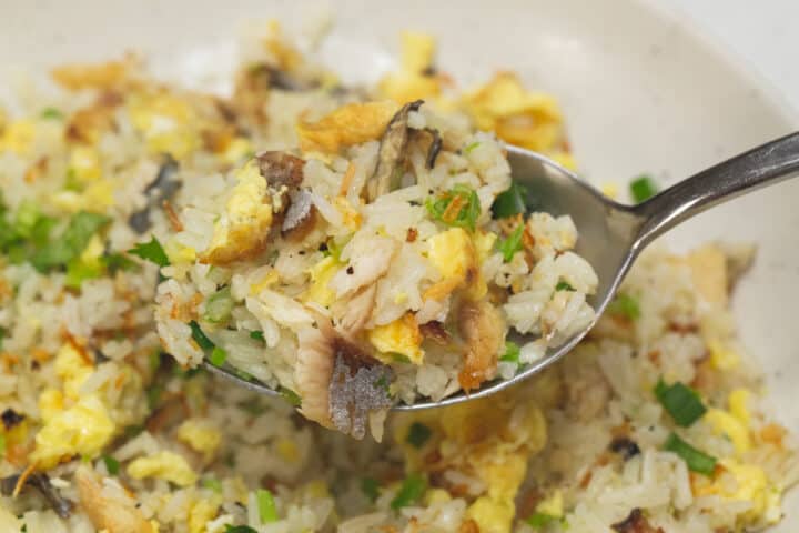 Tinapa Fried Rice Recipe