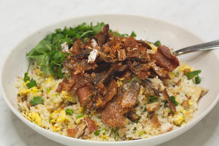 Tinapa Fried Rice Recipe