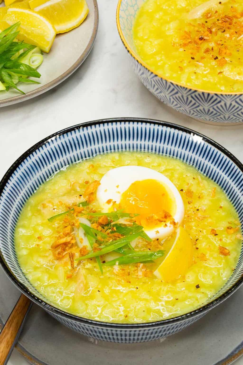 Arroz Caldo Recipe