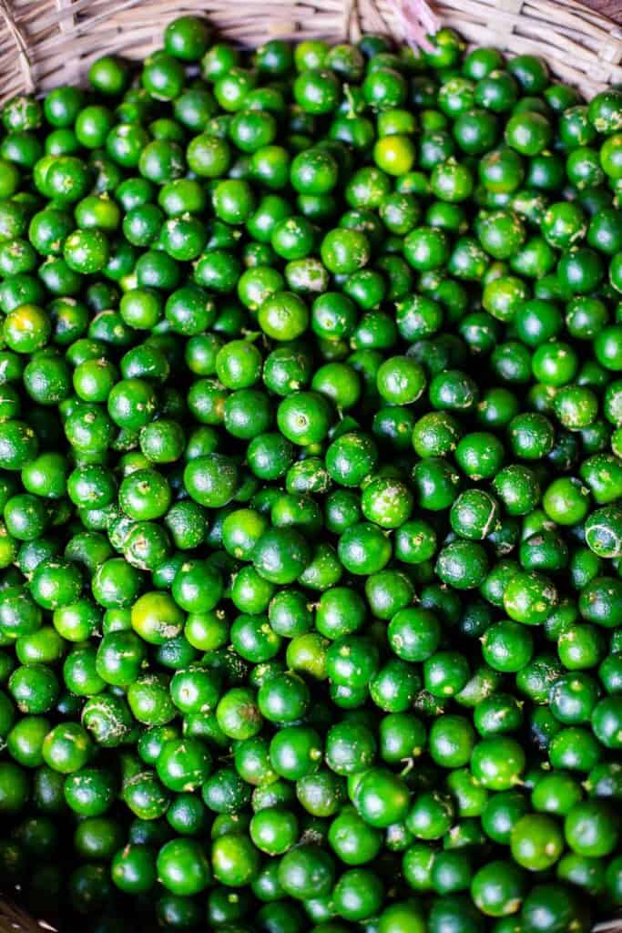 Calamansi: Filipino Citrus Fruit