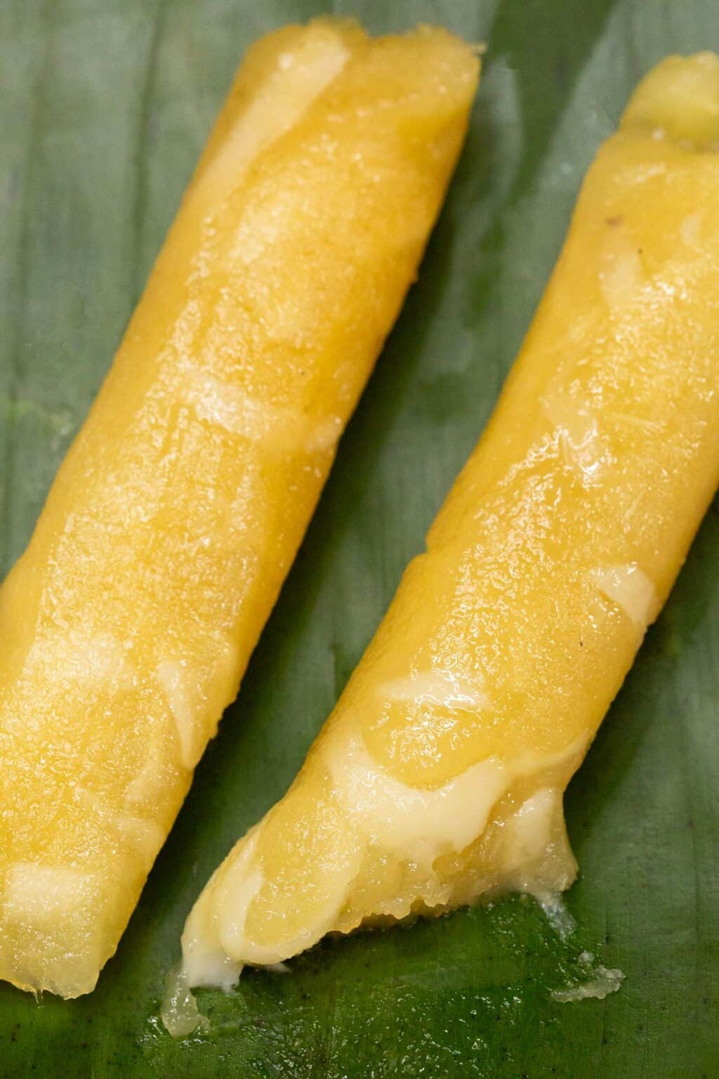 Cassava Suman Recipe