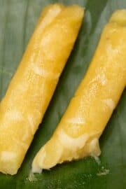 Cassava Suman Recipe