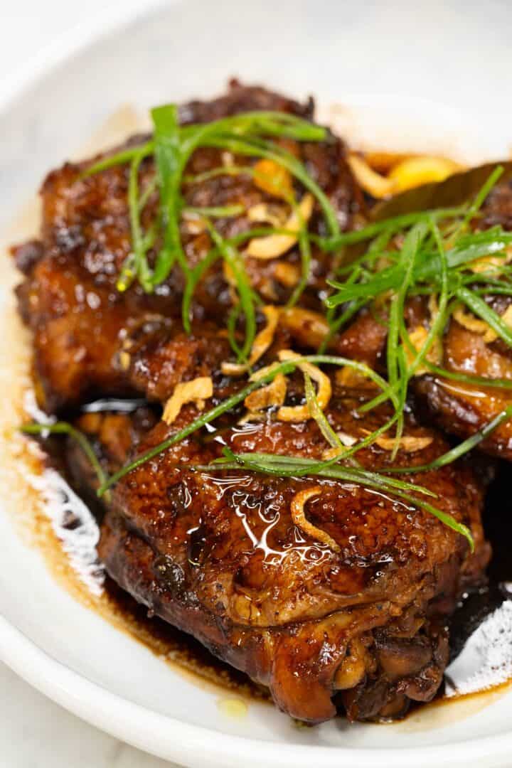 Chicken Adobo Recipe