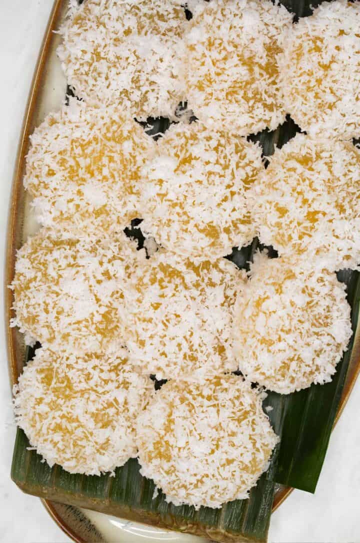 Pichi-Pichi Recipe
