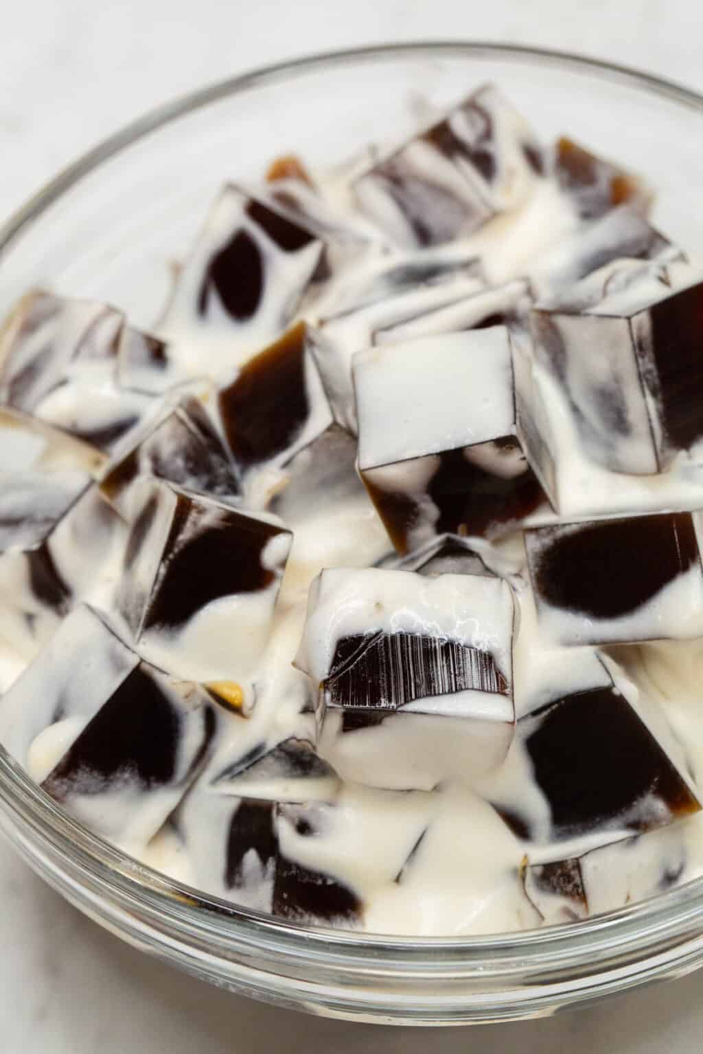 Coffee Jelly Recipe