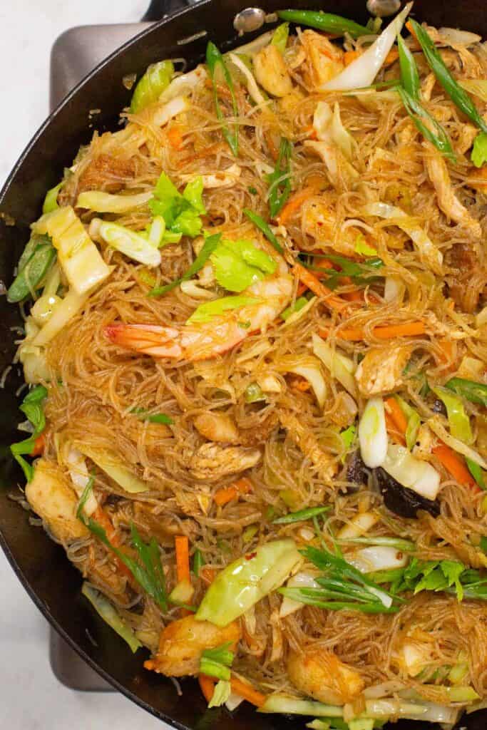 Pancit Bihon Recipe