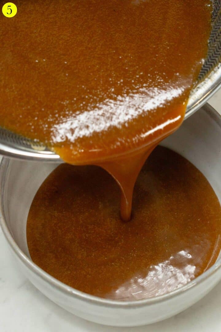 How to Make Latik Sauce