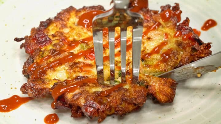 Tortang Sayote Recipe