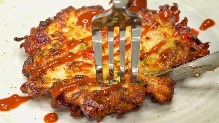 Tortang Sayote Recipe