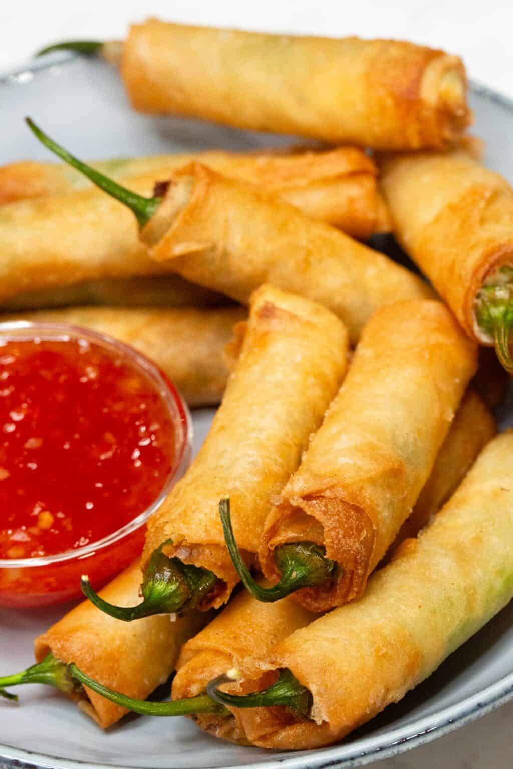 Dynamite Lumpia Recipe