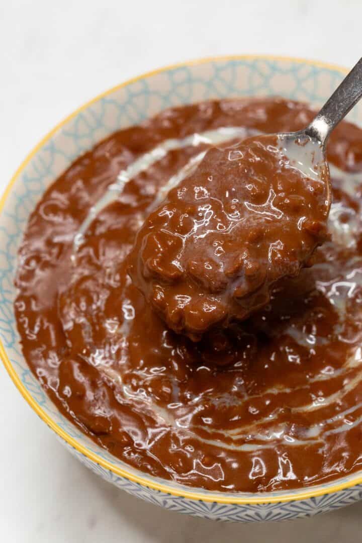 Filipino Champorado Recipe