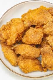 Filipino Fried Chicken Recipe (Pritong Manok)