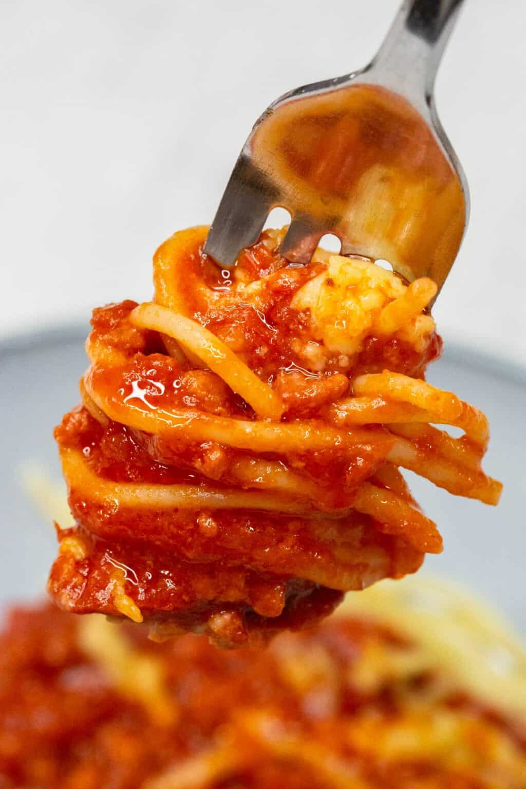 Filipino Spaghetti Recipe