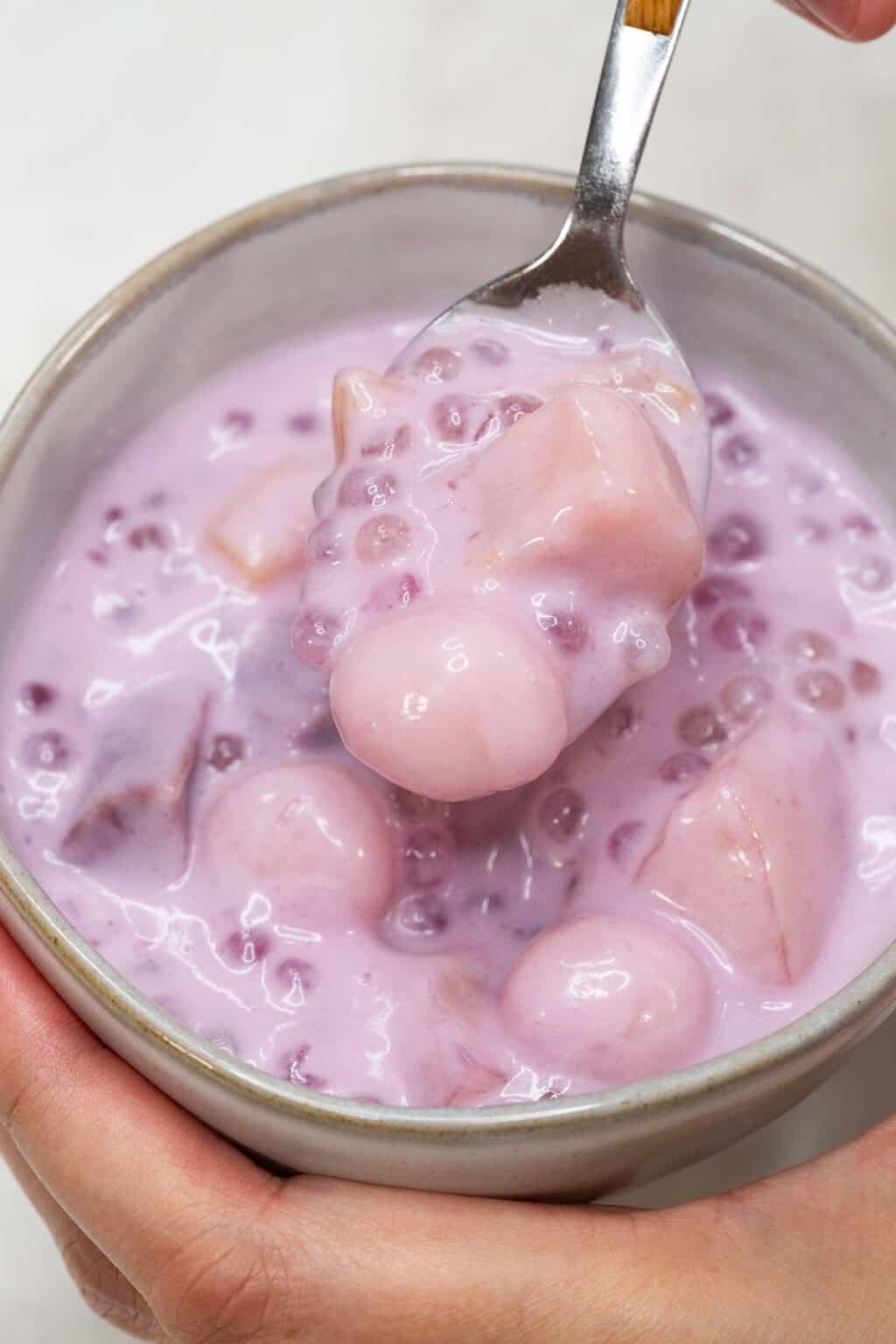 Ginataang Bilo-Bilo Recipe