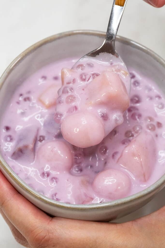 Ginataang Bilo-Bilo Recipe