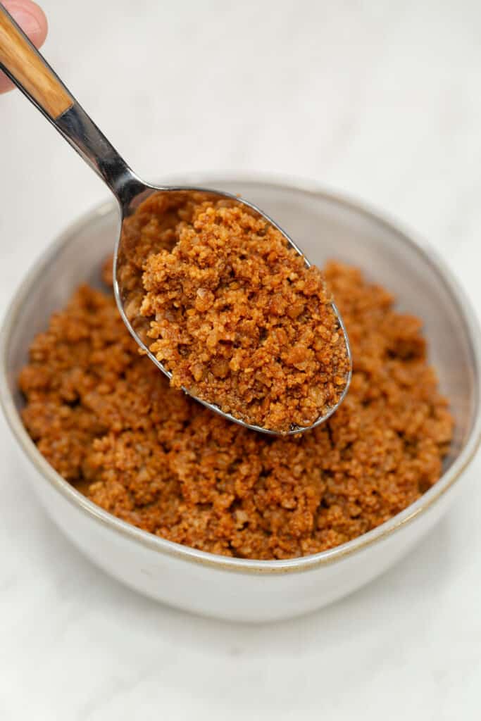 How to Make Latik (Toasted Coconut Milk Curds)