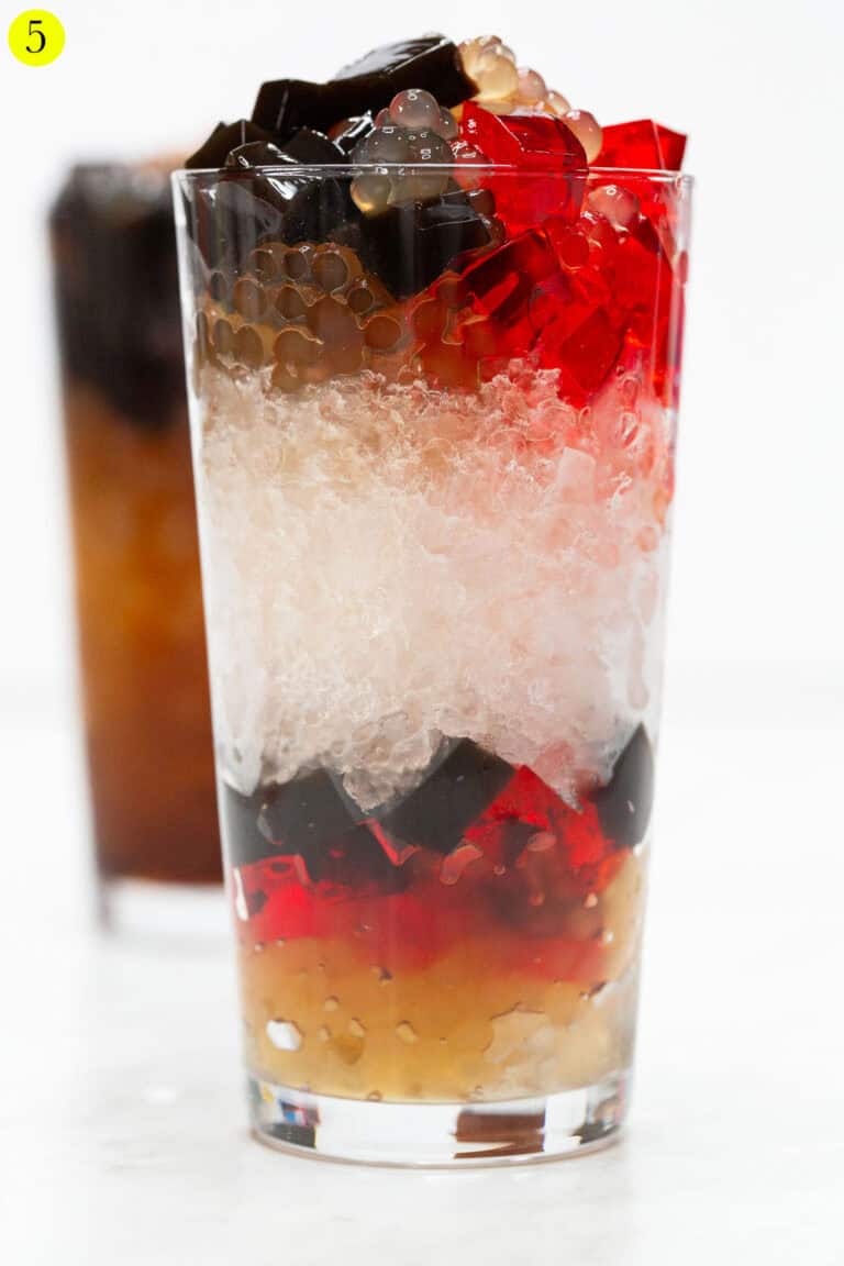 Sago at Gulaman Recipe