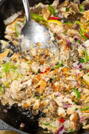 Bangus Sisig Recipe