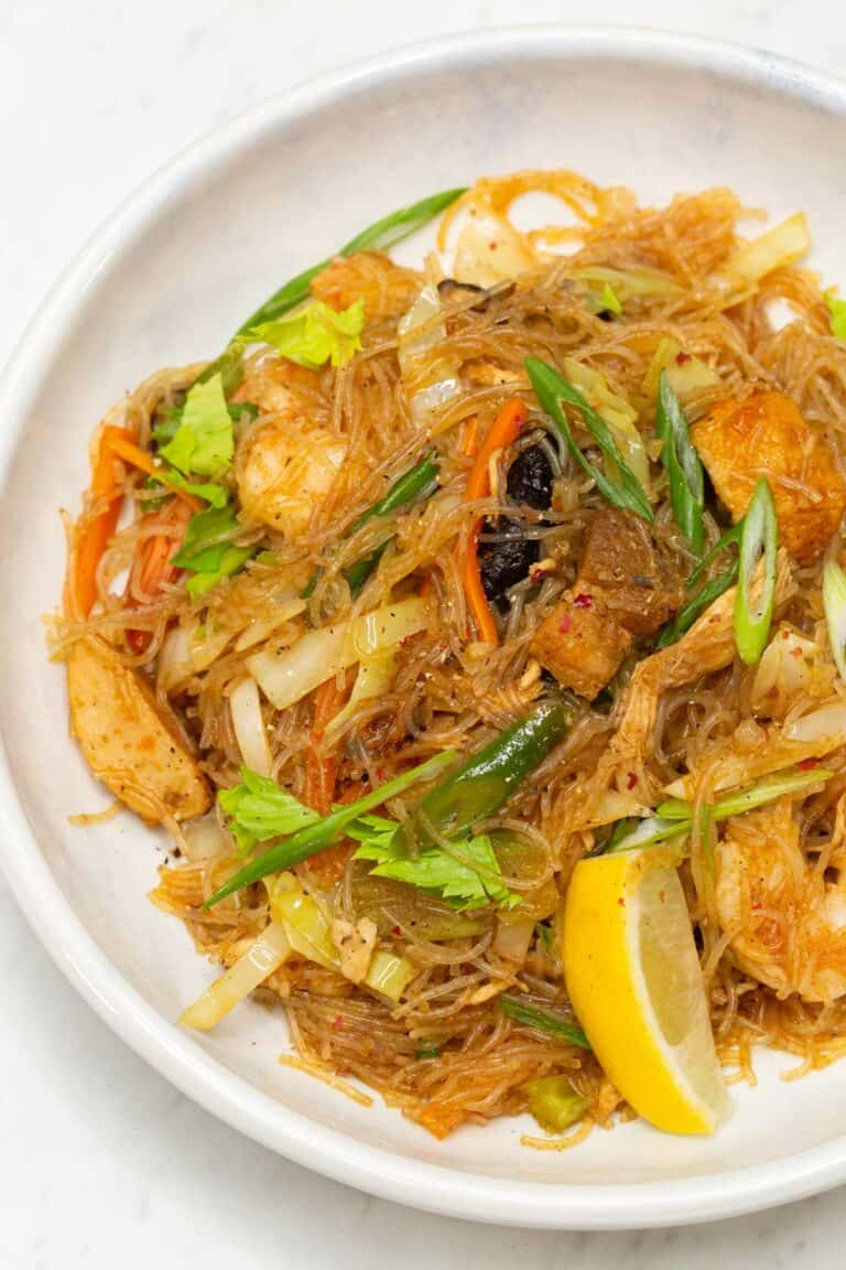 Pancit Bihon Recipe