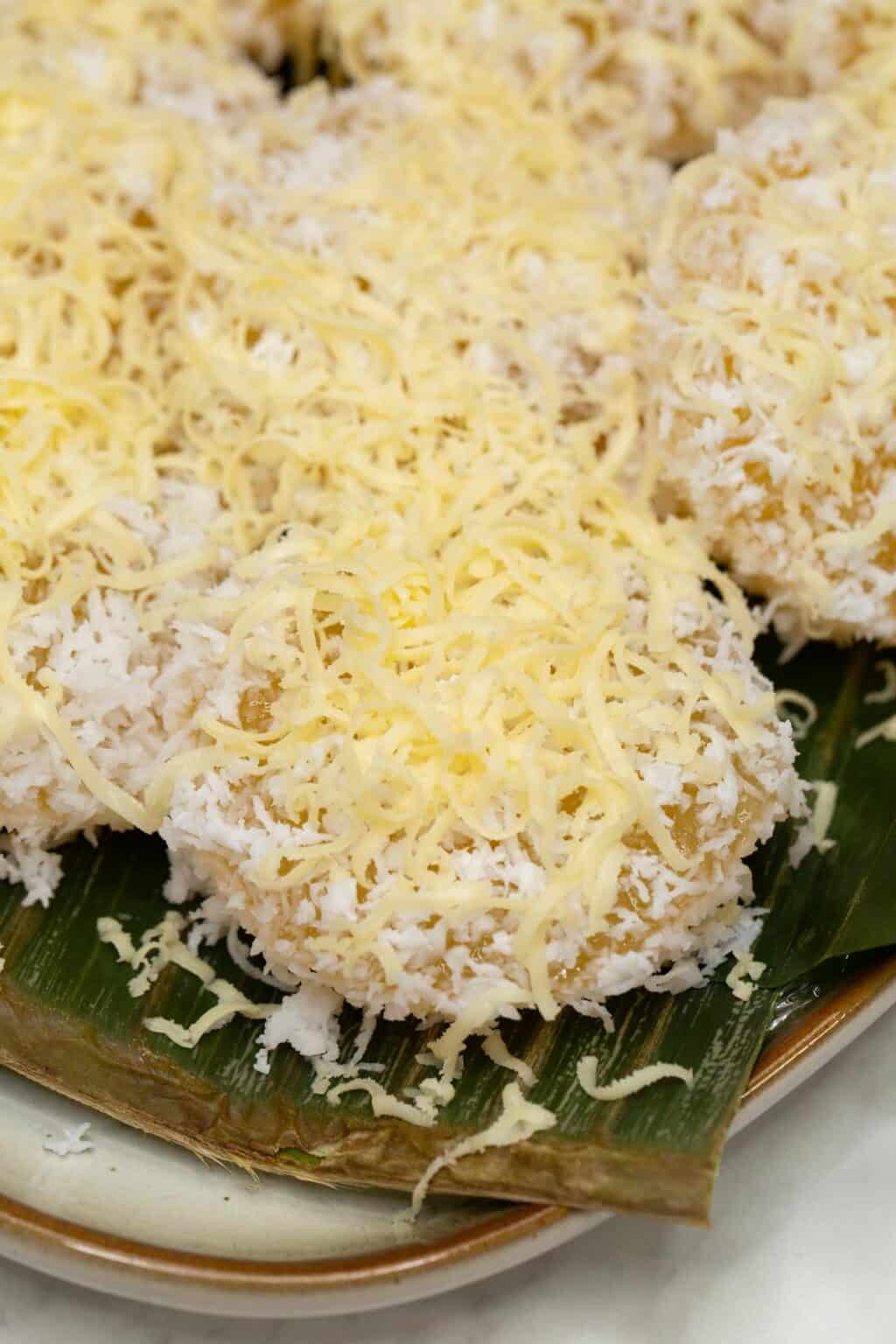 Pichi-Pichi Recipe