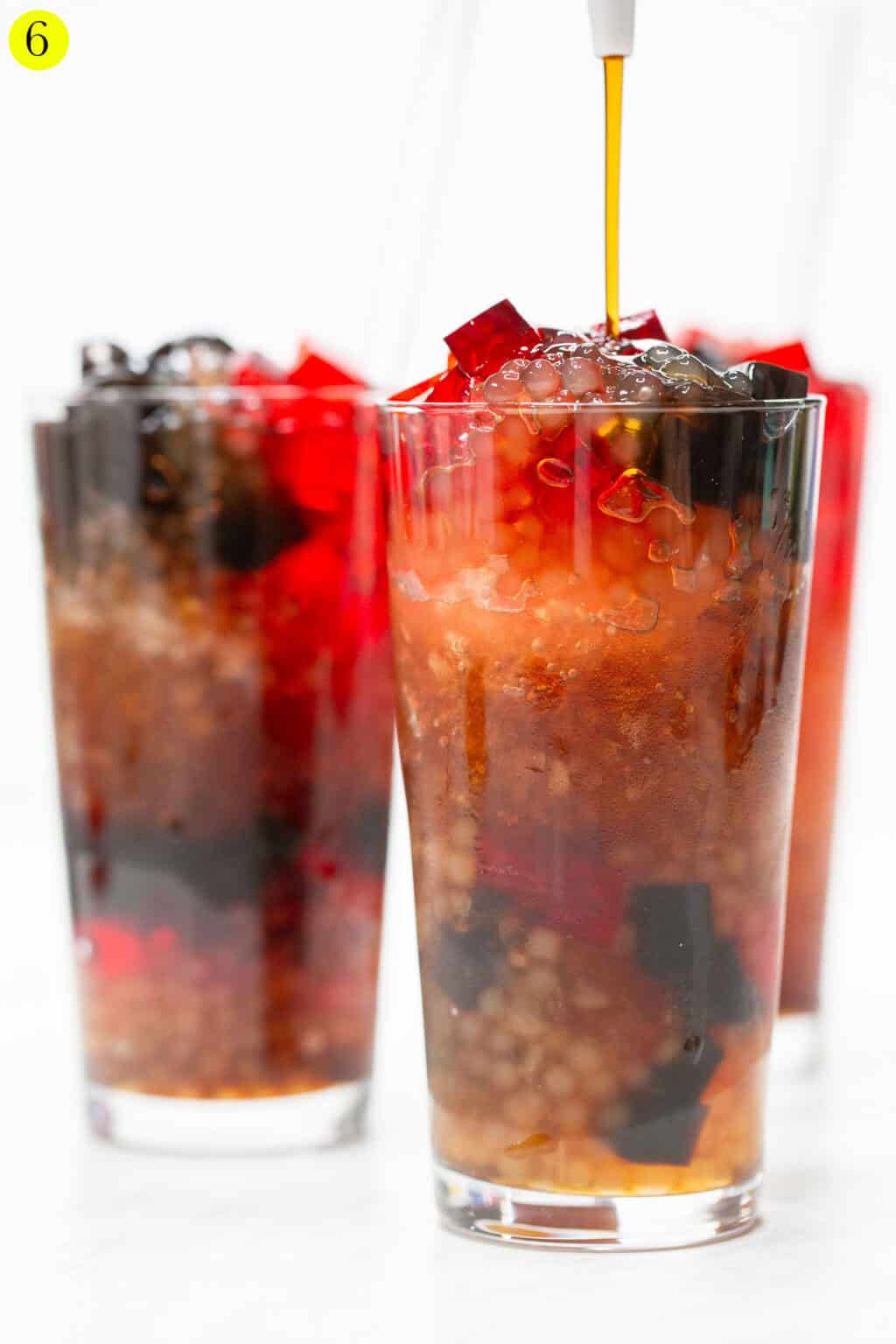 Sago at Gulaman Recipe