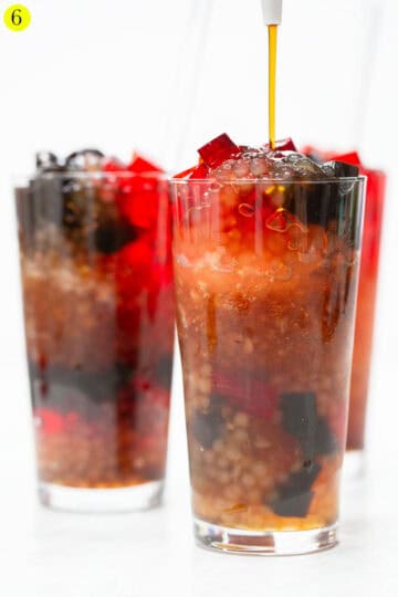 Sago at Gulaman Recipe