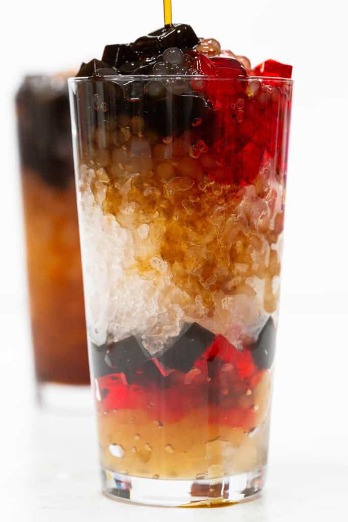 Sago at Gulaman Recipe