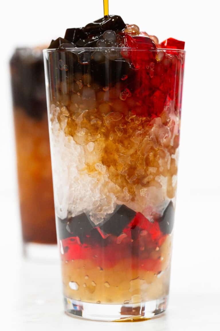 Sago at Gulaman Recipe